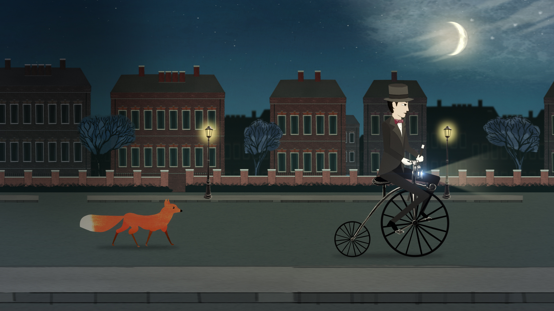 illustration | Carnival Figures Animation London,animation studio ...