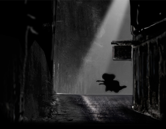 storyboards | The Hunchback and The Ladybird | Carnival Figures ...